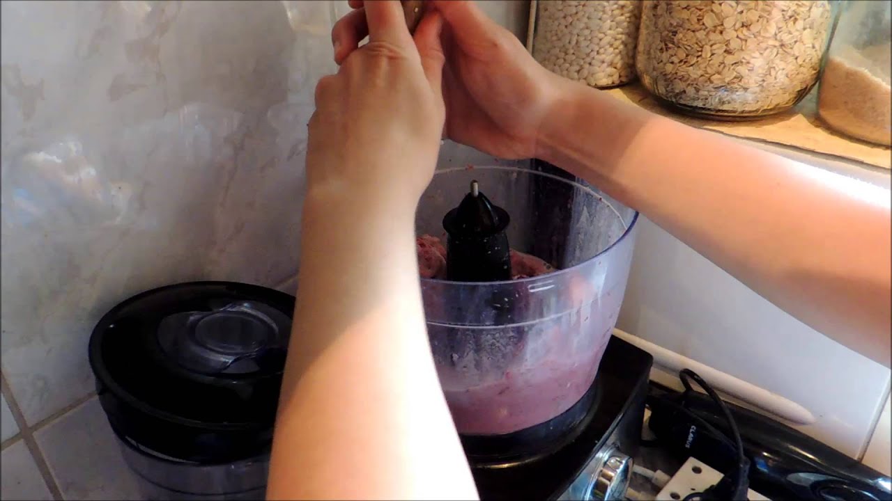 DIETETYCZNY SHAKE TRUSKAWKOWY (133 KCAL DUŻA PORCJA) - YouTube