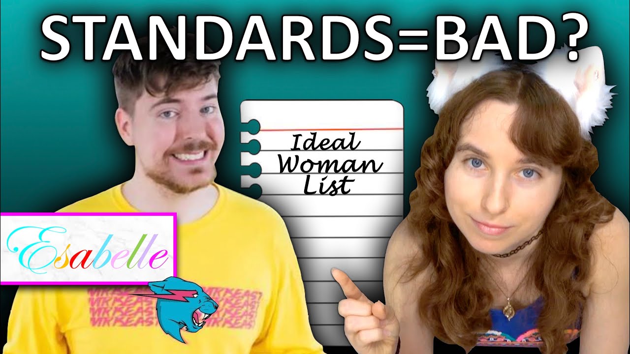 The Truth About DATING STANDARDS 🤭 | Social Psychology POV [+ Giveaway ...