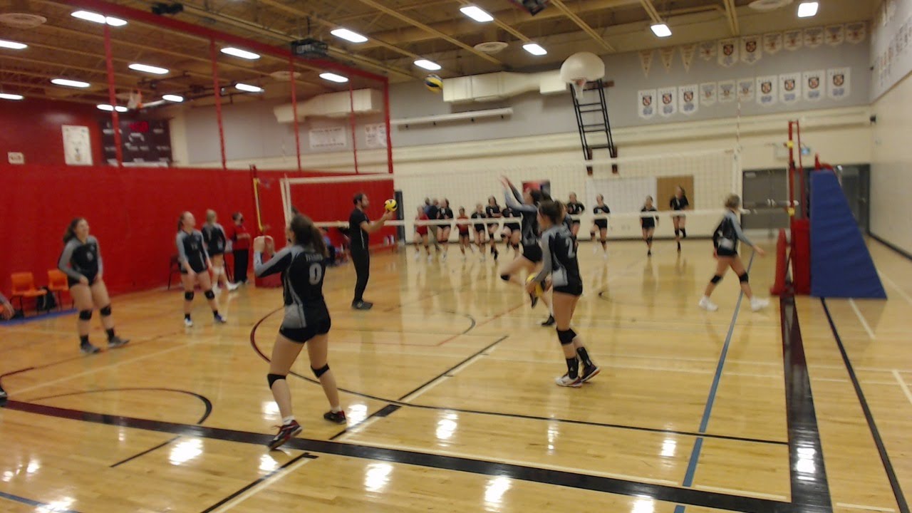 AWEC VS NKEC - YouTube