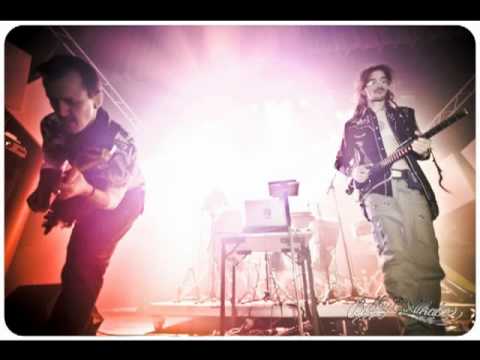 Cosmosis and Ajja Live on the Chill Stage at Neverland, Israel, October ...