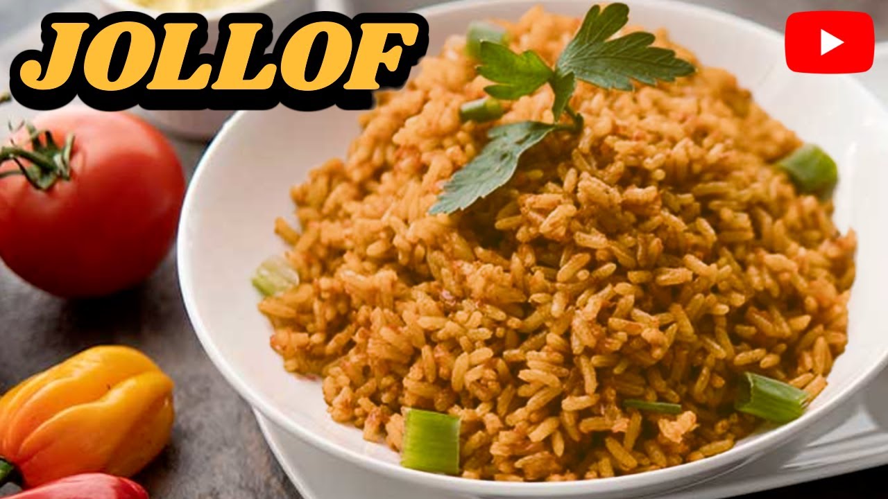 Tracing the Journey of Jollof - YouTube