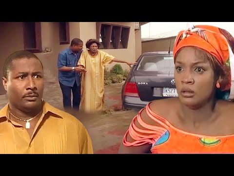 OUT OF LOVE: MY HOUSE BOY IS THE FATHER OF MY BABY |BEST OF OMOTOLA JALADE OLD| AFRICAN MOVIES