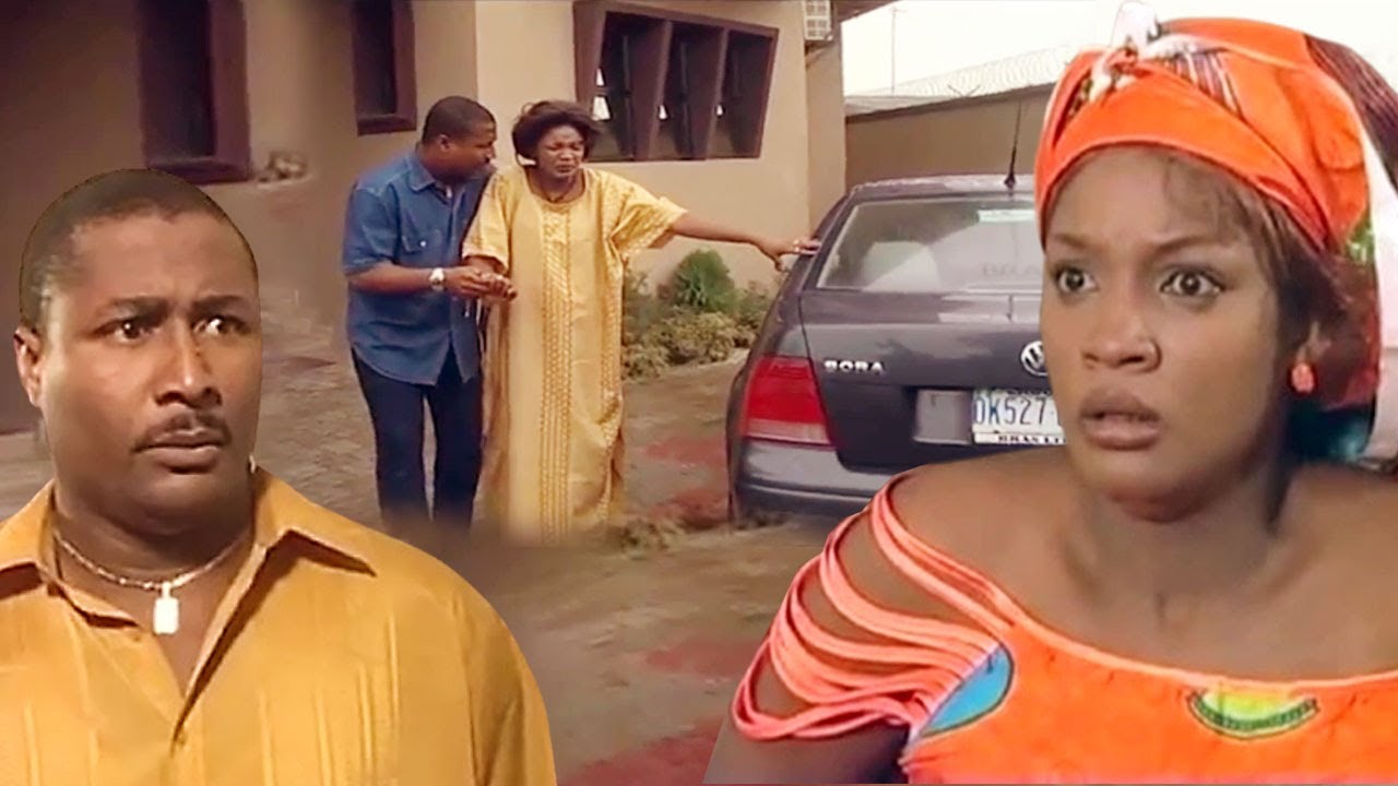 OUT OF LOVE: MY HOUSE BOY IS THE FATHER OF MY BABY |BEST OF OMOTOLA ...