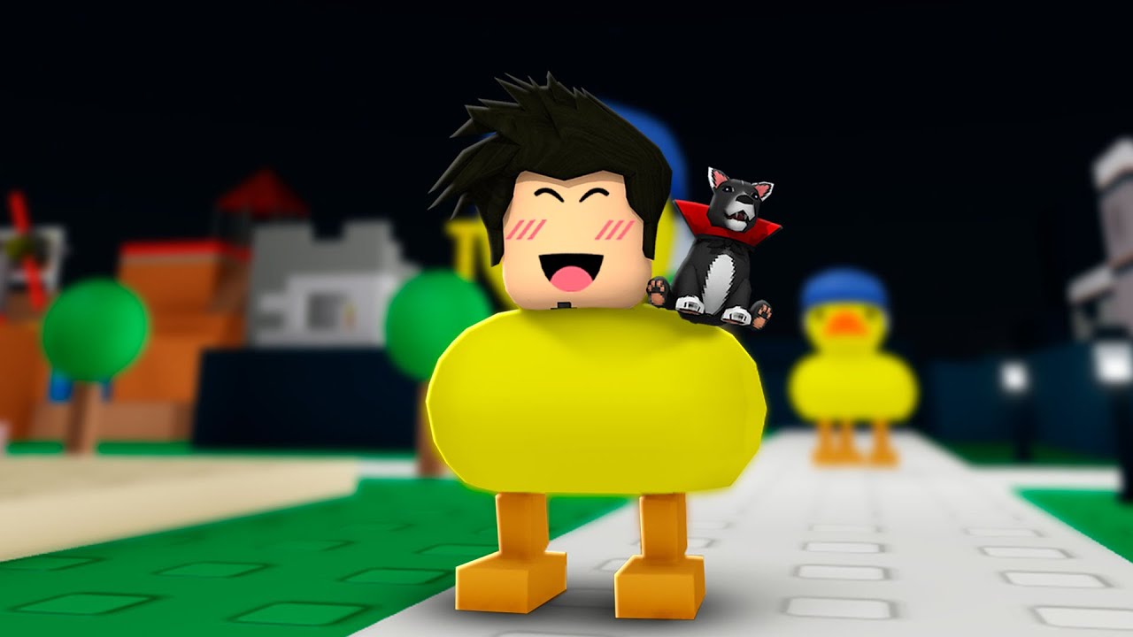 LOKIS PATO QUE DANÇA | Roblox - Shuba Duck - YouTube