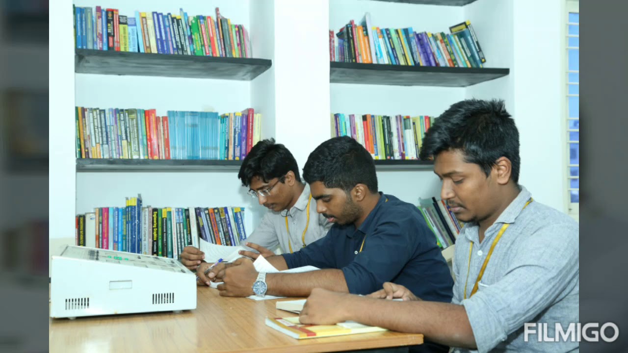 Department of CSE, MSEC - YouTube