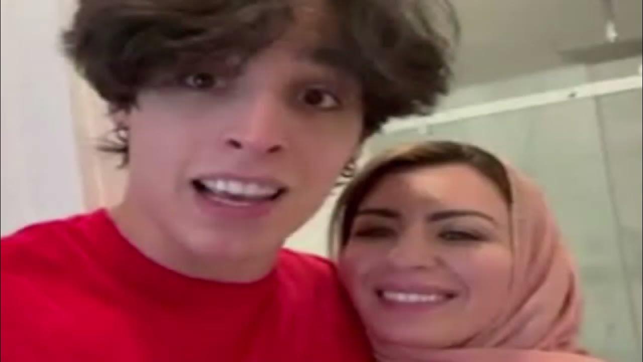 فيلم الينا انجل مع الشاب يوسف خليل الوحش التونسي Youtube