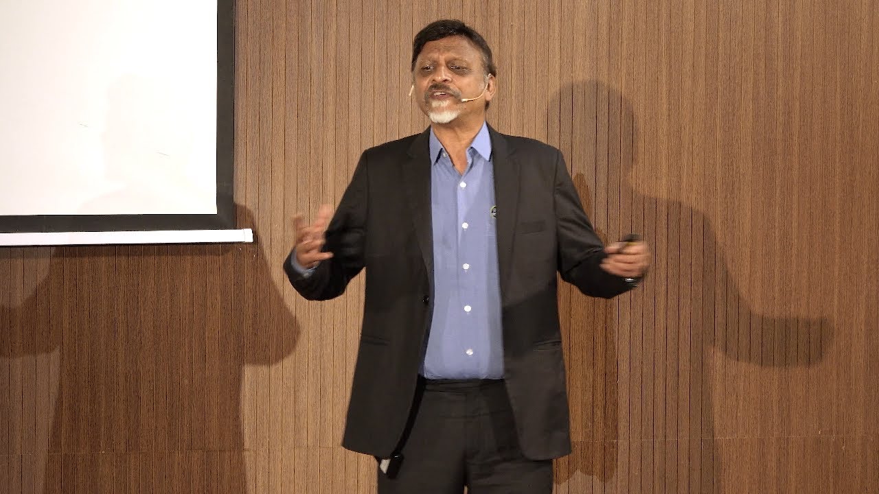 Making India Electronics & Semiconductor | Dr Satya Gupta | TEDxJyothy ...