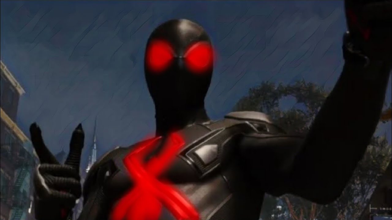 The PS5 cope is real ( playing spider-man 2018 ) - YouTube