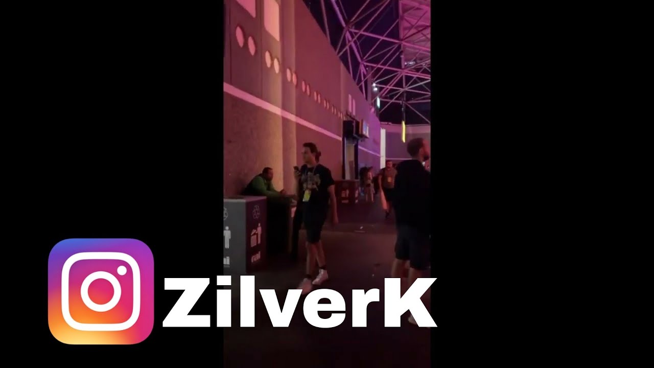 Zilverk en la TwitchCon en Amsterdam / Zilverk Stories - YouTube