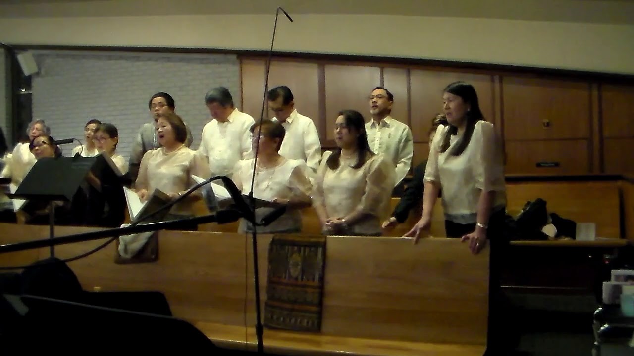 Aba Ginoong Maria - Serenata Music Ministry of OLGC, Vienna, Va - YouTube