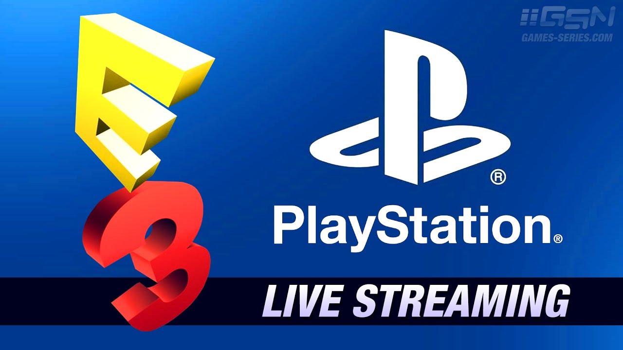 E3 2017 - PlayStation Media Showcase E3 Live Stream - YouTube