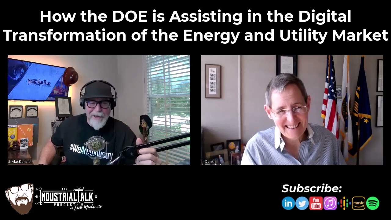 Ann Dunkin, CIO US Department of Energy - YouTube