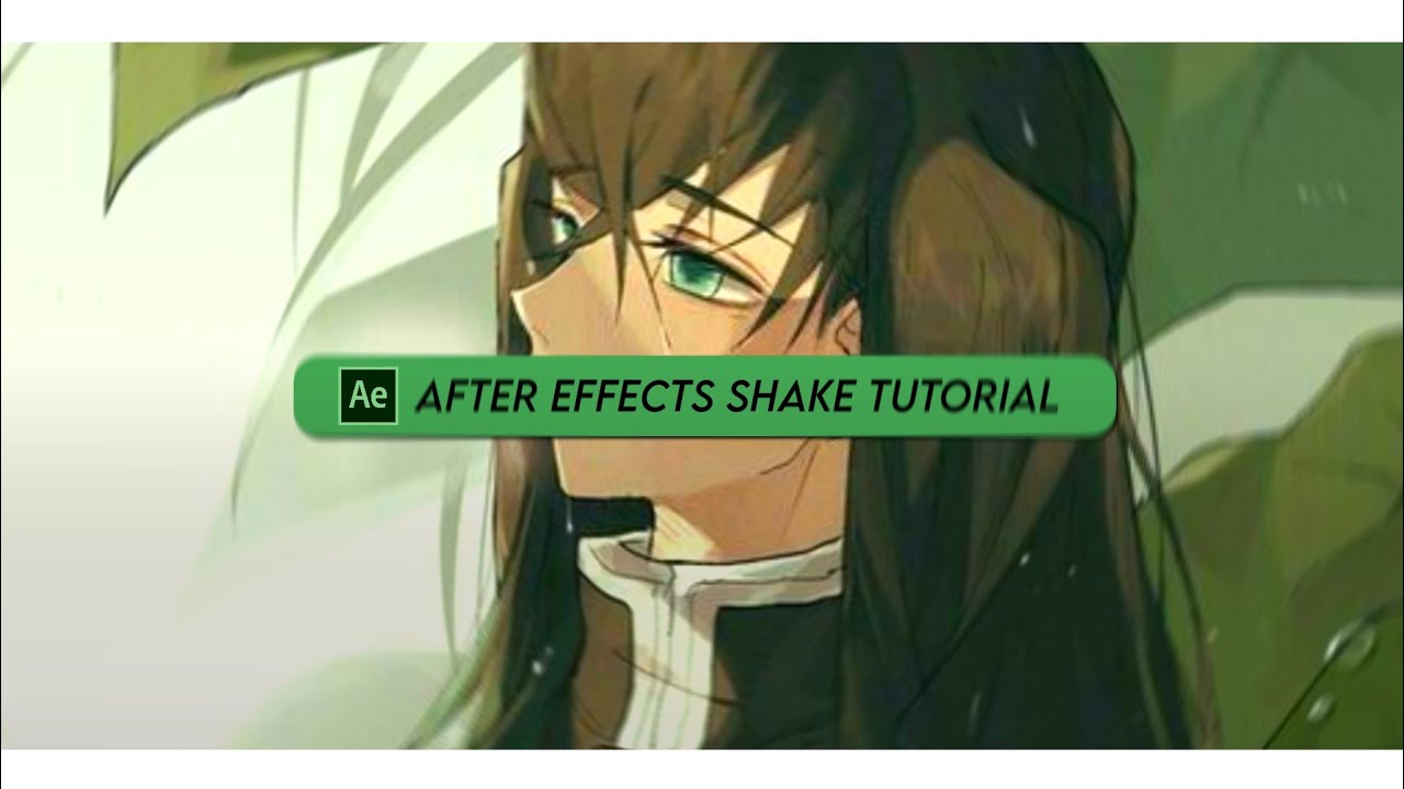 AFTER EFFECT DADDY SHAKE TUTORIAL - YouTube