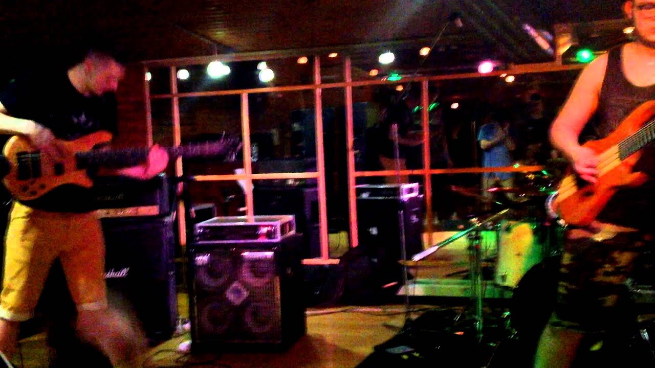 VI-X - 22.12.2012 (live+rec in da Shale, Moscow) - YouTube