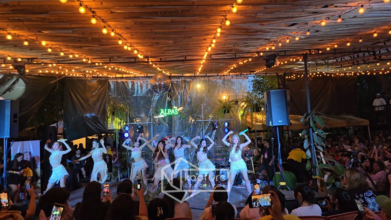 BINI Performs "Lagi" at BINI x ALPAS Sunset Sessions Chords - Chordify