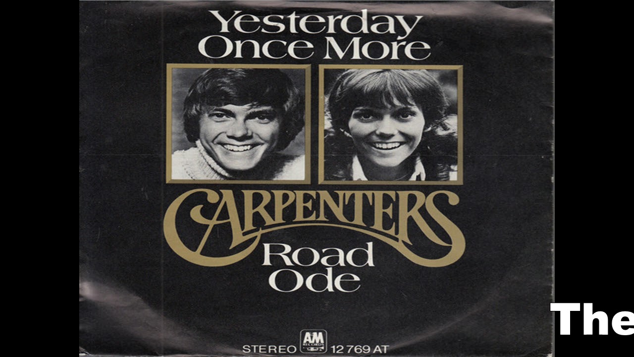 The Carpenters Yesterday Once More Album