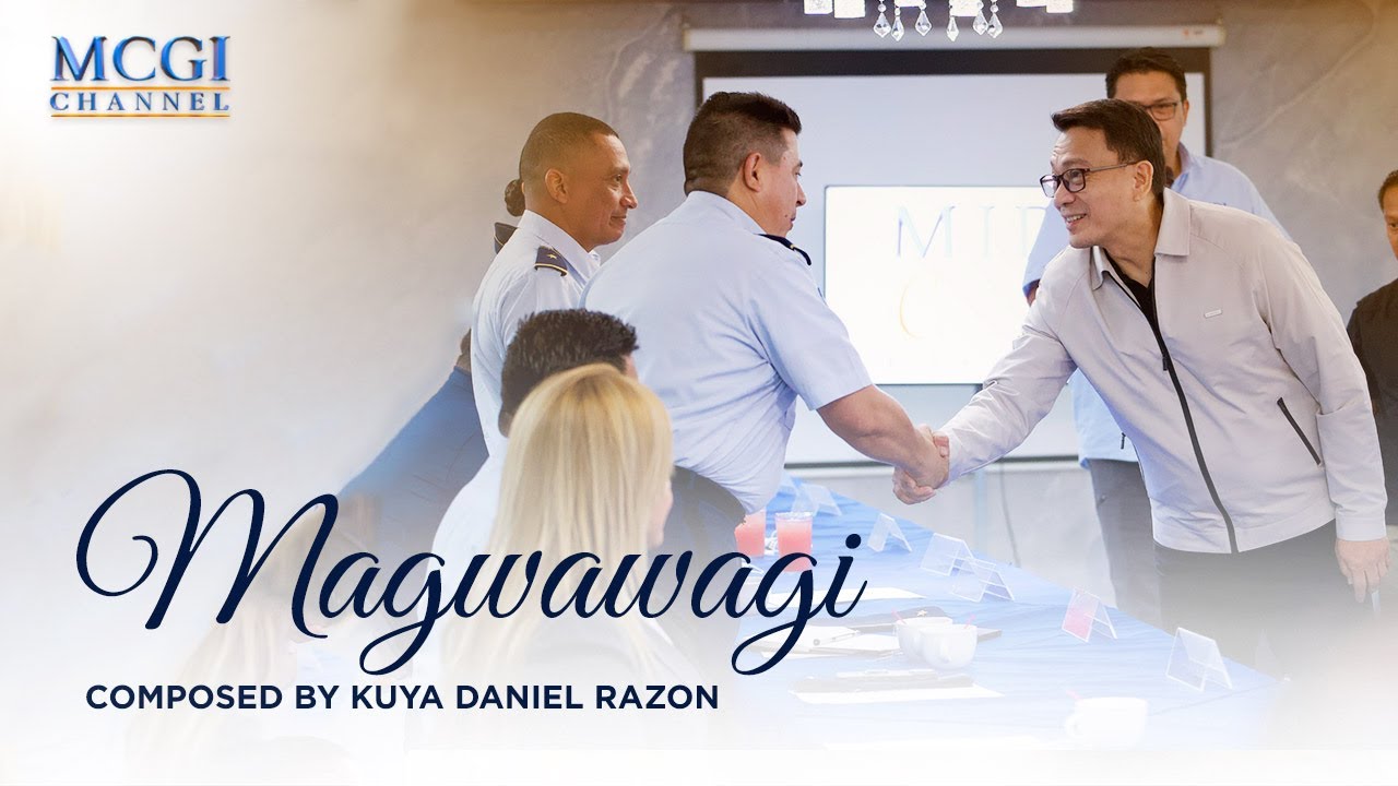 Magwawagi | Composed by Kuya Daniel Razon | Official Music Video - YouTube