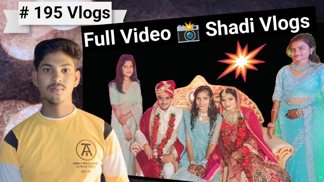 Shivani Shadi Vlog || #vlog #shadi #shadivlog - YouTube
