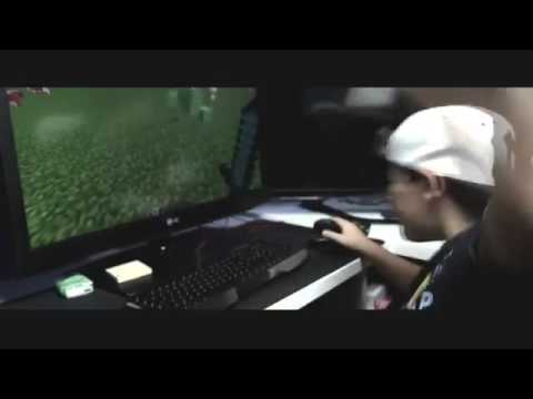 Rap de minecraft zarcort gamer niños rata - YouTube