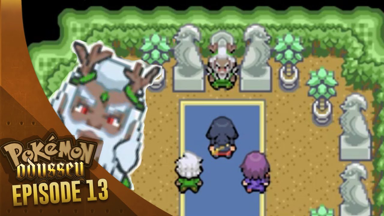 Story Unveiled: the Prince Returns | Pokémon Odyssey Episode 13 - YouTube
