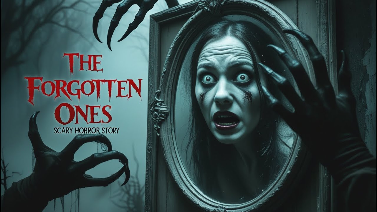 Ghost Story - The Forgotten Ones | Mr.Baddream - YouTube