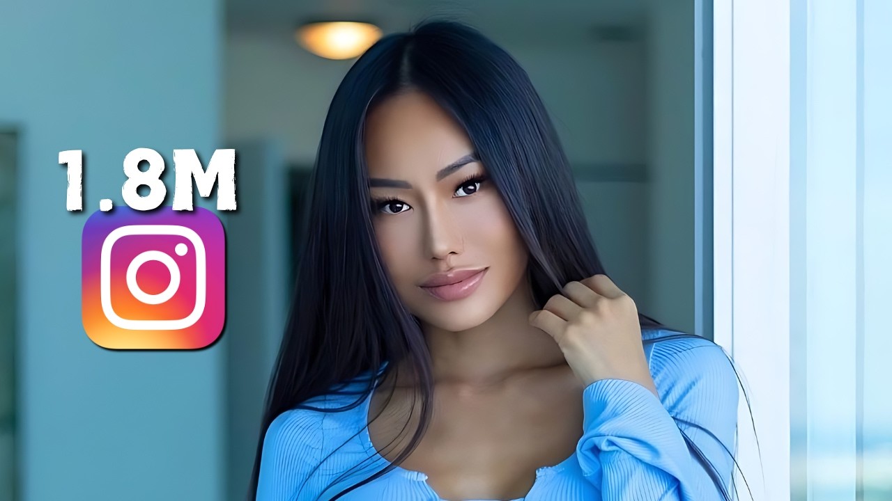 Ana Chi: From Instagram Star to YouTuber | Biography - YouTube