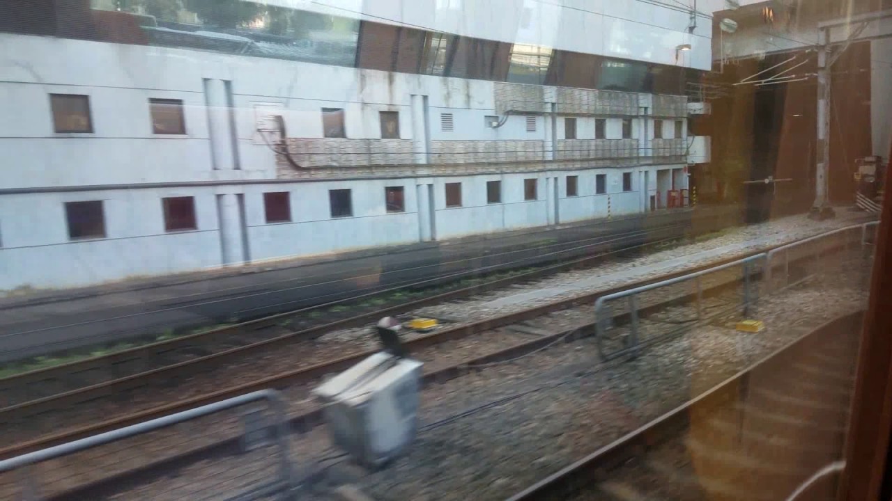 （倒轉新體驗）港鐵東鐵線 SP1900 (E221/E223) 馬場至沙田行車片段（馬場起載往紅磡） - YouTube