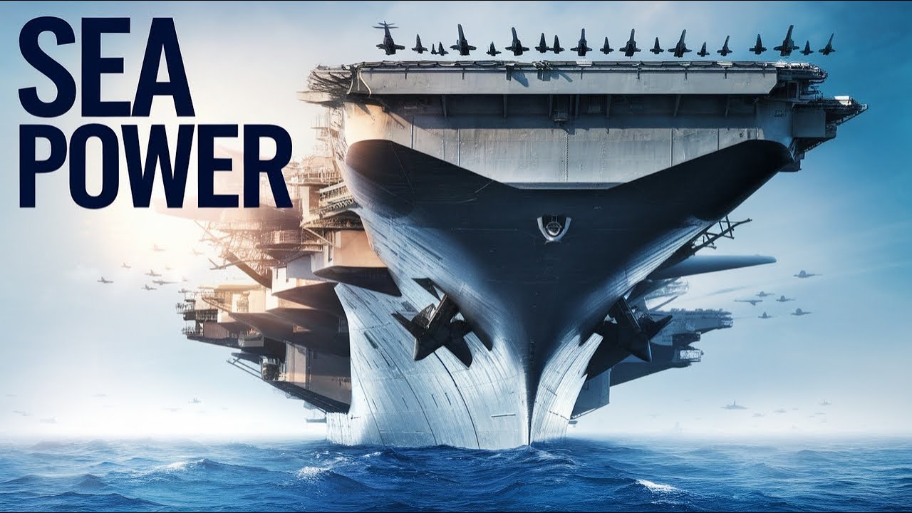 Top Secret US Navy Aircraft Carrier Weapons Revealed! - YouTube