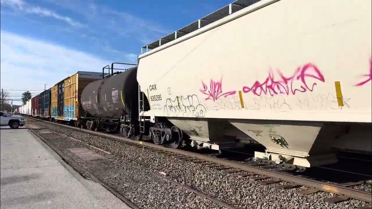 NS H11 at macungie - YouTube