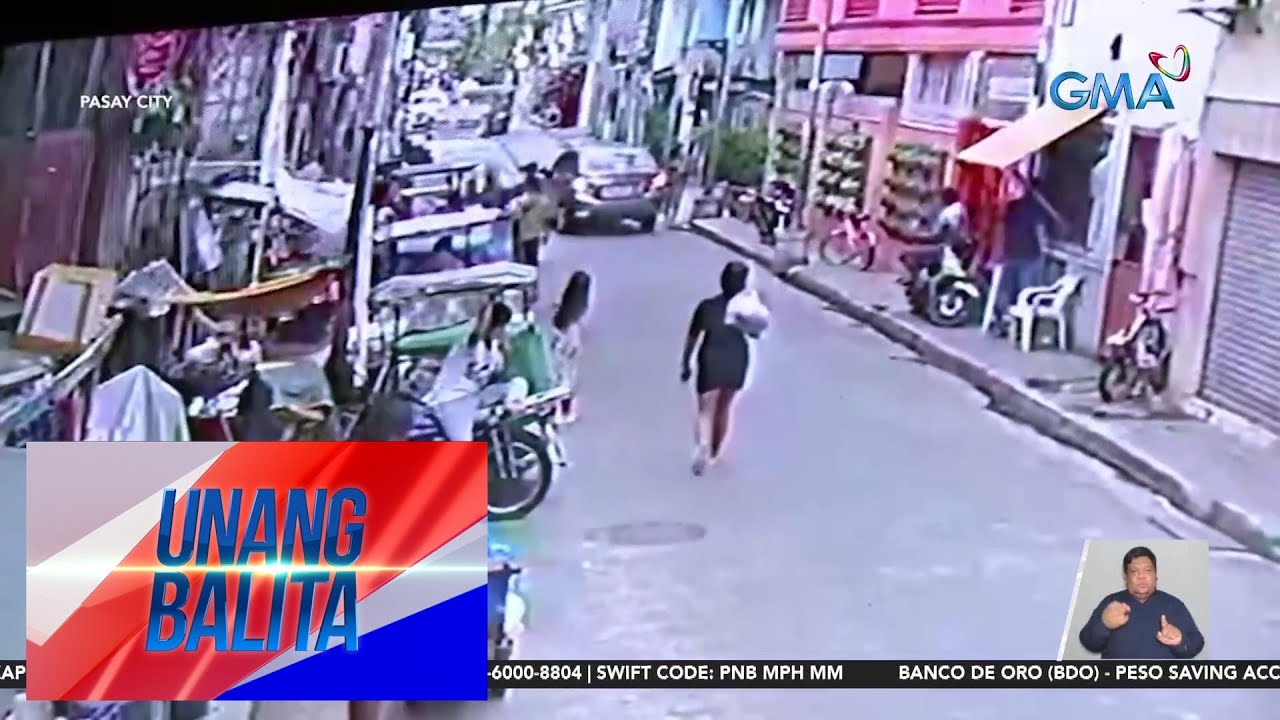Lalaki, nakitang pabalik-balik sa lugar bago mamaril ng lalaki | Unang ...