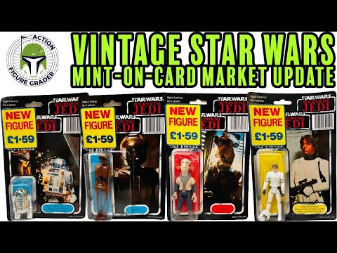 Vintage Star Wars Price Guide | Nice Trilogos & Last 17 - YouTube