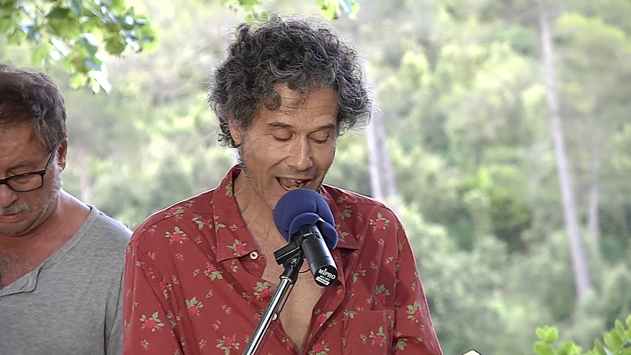 Cosmonauta IV, reciten Marc Romera - Andreu Subirats - YouTube