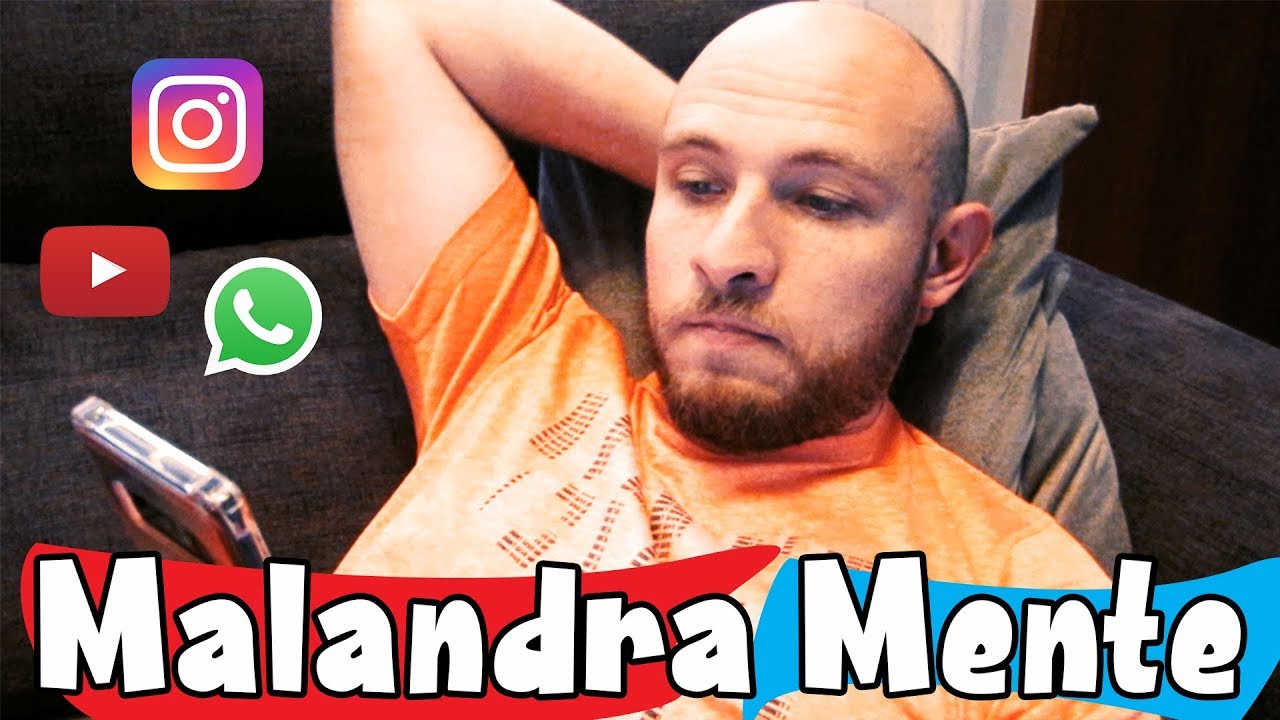 MALANDRA MENTE | Episódio #2 - "A Rede Social!" - YouTube