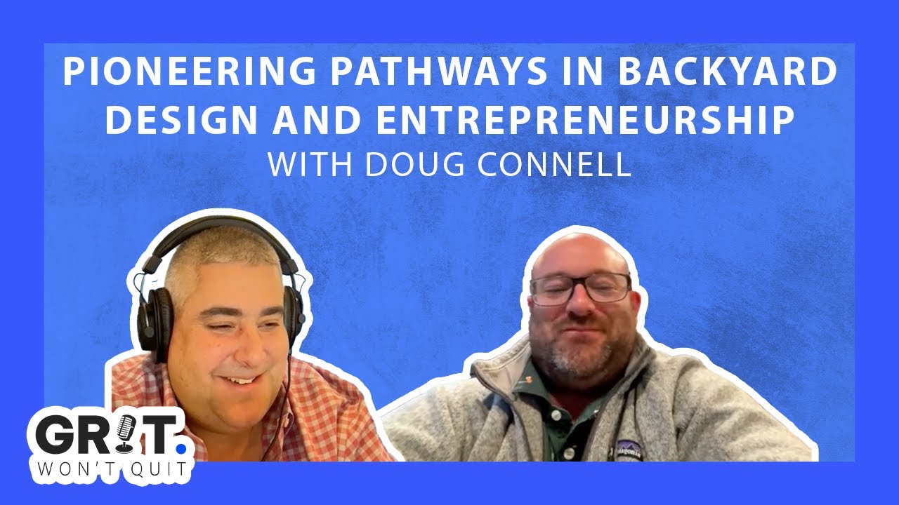 Doug Connell: Pioneering Pathways in Backyard Design and ...
