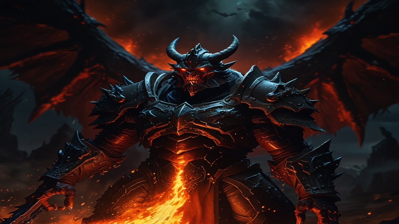 Wow Cataclysm Classic The Story of Deathwing - YouTube
