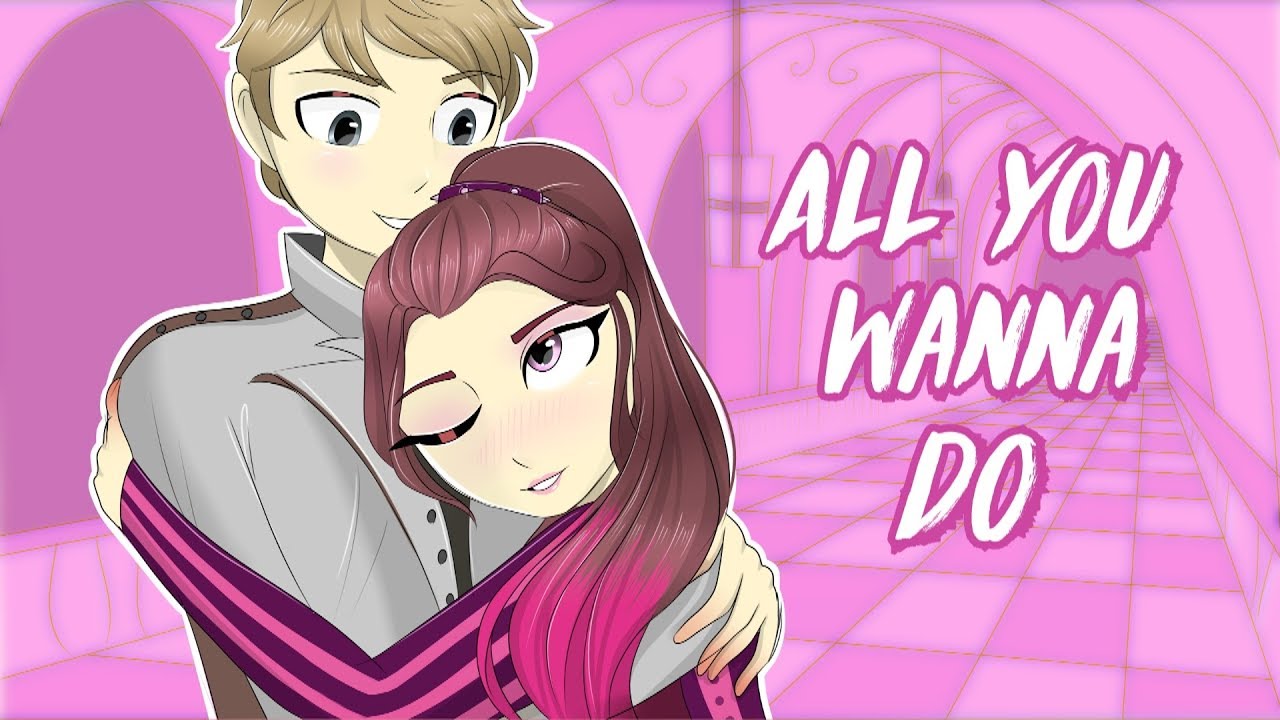 All You Wanna Do-ANIMATIC [Six The Musical👑] - YouTube
