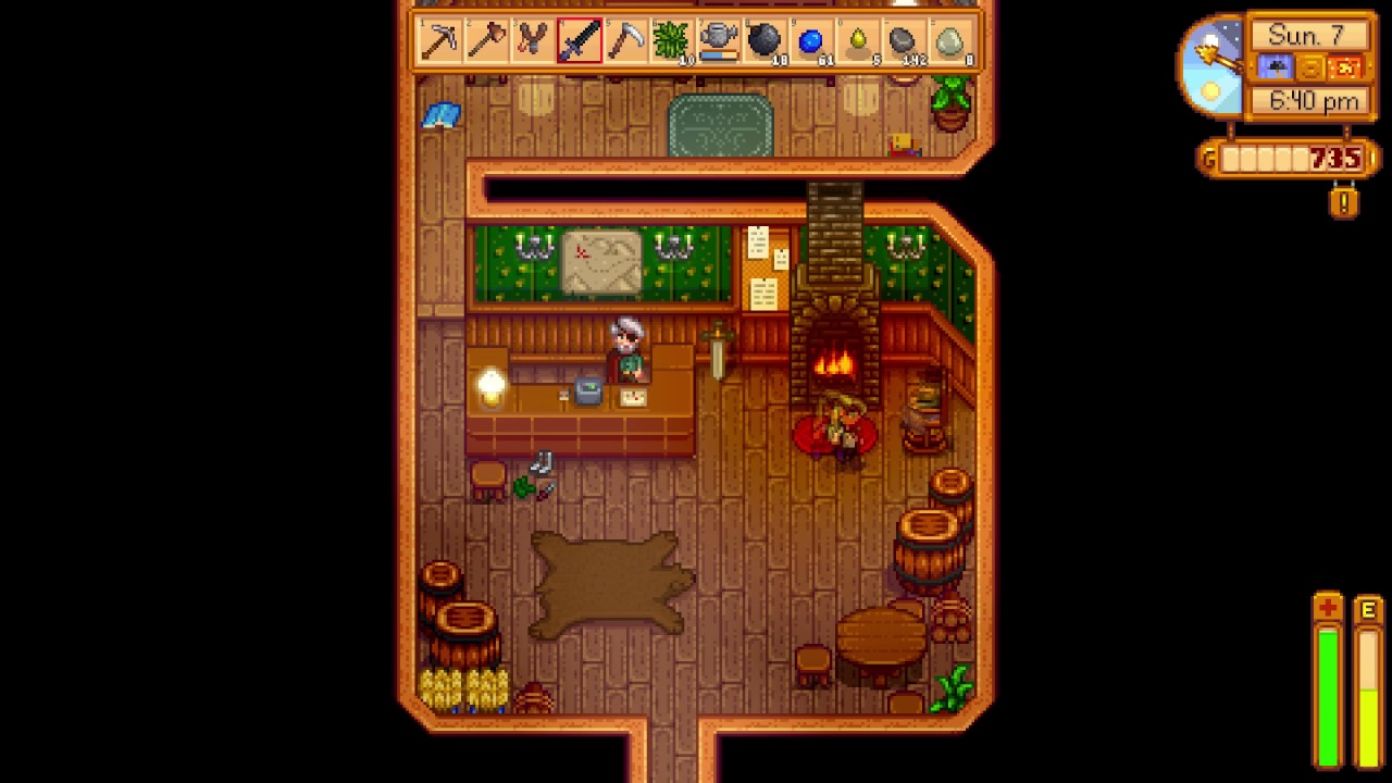 How to get Vampire Ring - Stardew Valley - YouTube
