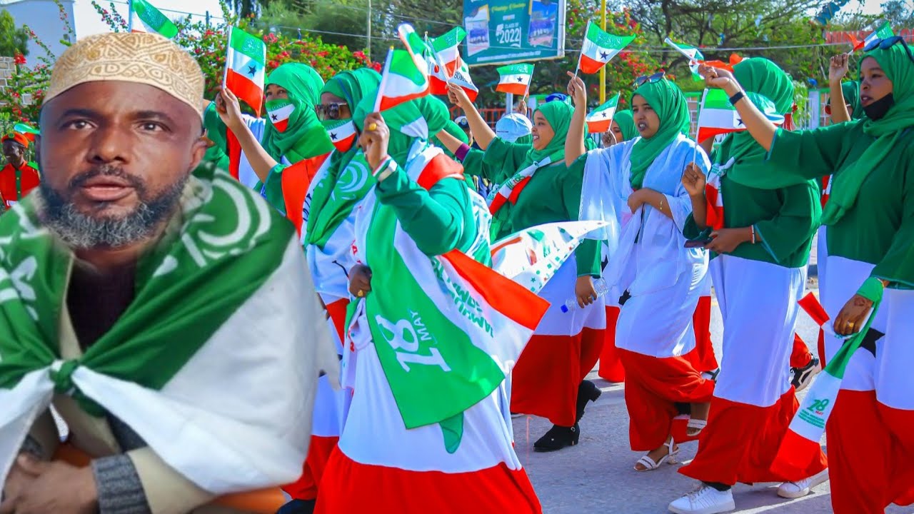 Farxad Calanka Somaliland Oo Laascanood Laga Qaatay Iyo Garaadadii ...