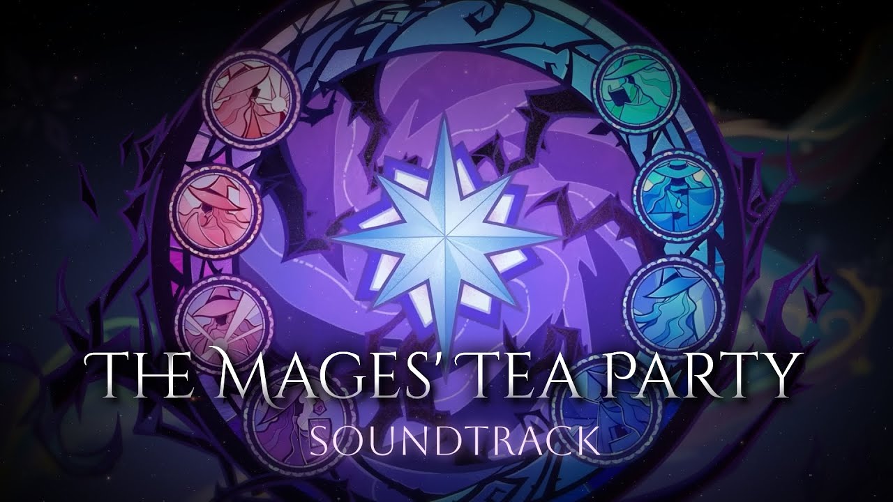 The Mages' Tea Party - Story Teaser Music (Sumes Cover) | Genshin Impact OST - YouTube Music