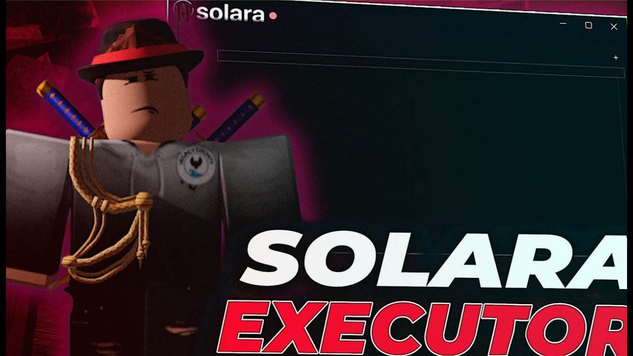 Solara Roblox Executor | How download Solara | Free Roblox Executor ...