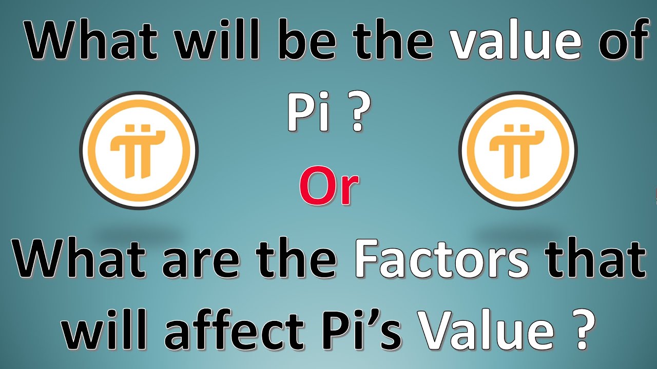 What will be the Value of Pi? | Factors affecting Pi's value - YouTube