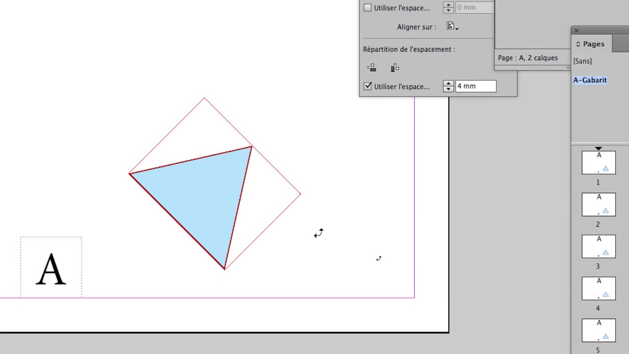 InDesign le PDF interactif les bases partie 1 sequence 03 720 - Adobe ...