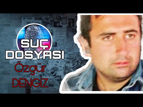 Suç Dosyası | Özgür DENGİZ | Kriminal | Ankara Y*myamı |