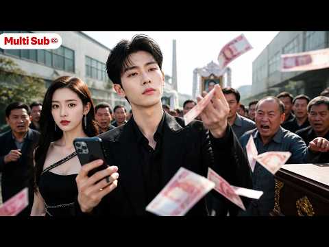 【Multi Sub】Villagers Extorted Him at His Father's Funeral—He Moved His Money to Their Rival Village!