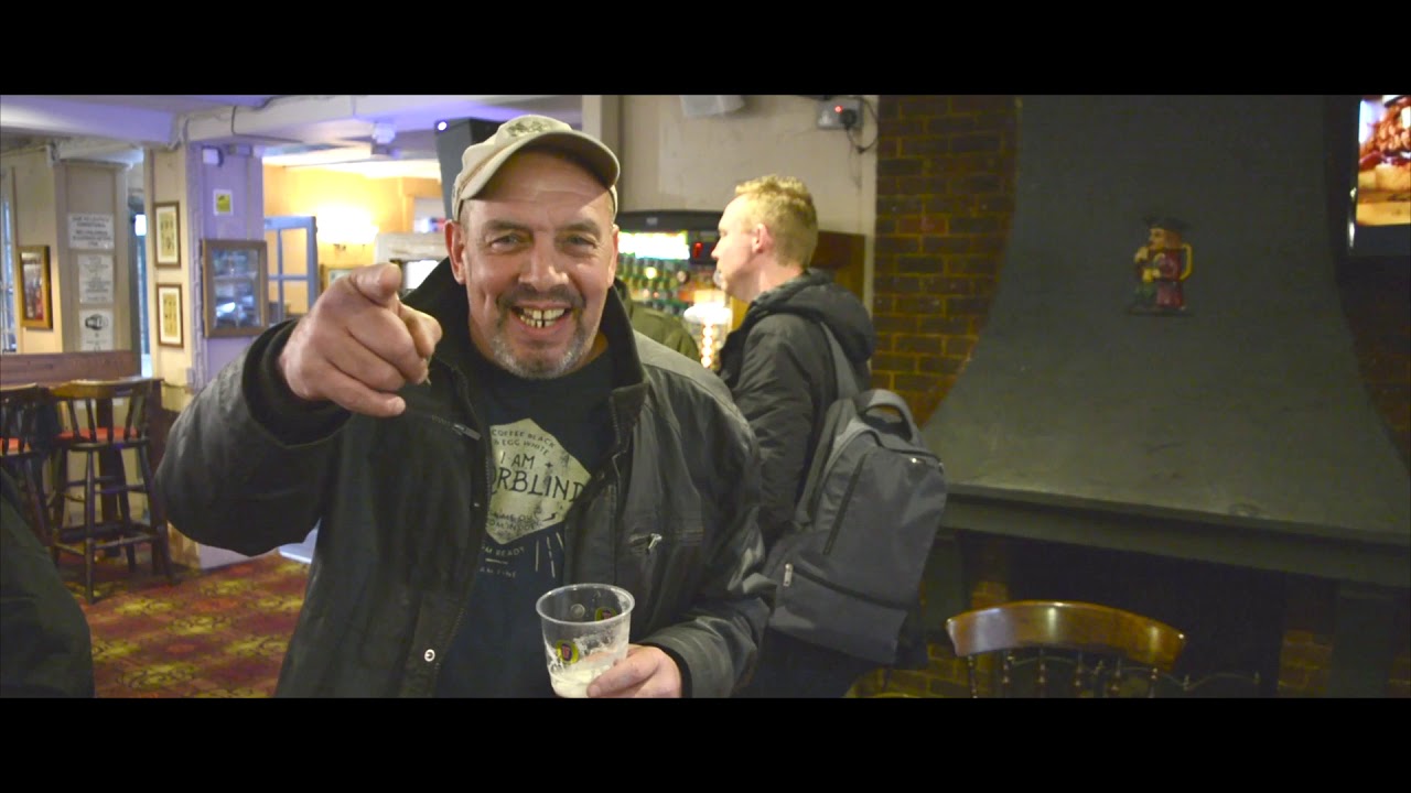 Hadlow Escobar X Bogwash a lefty (Brexit song) - YouTube