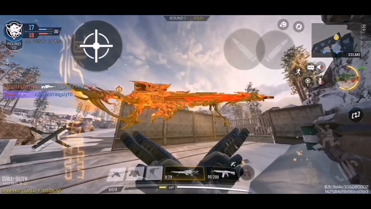 CODM: Mithic DLQ 😎 - YouTube