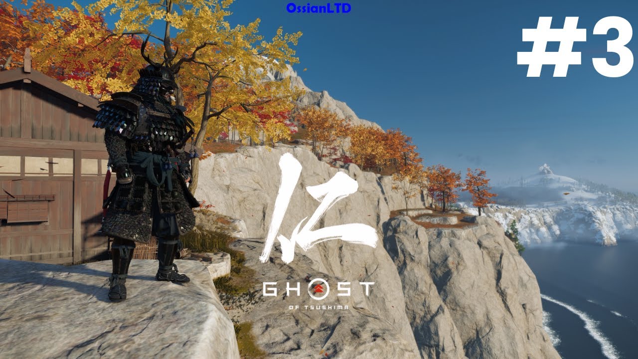 GHOST OF TSUSHIMA - LETHAL - YouTube