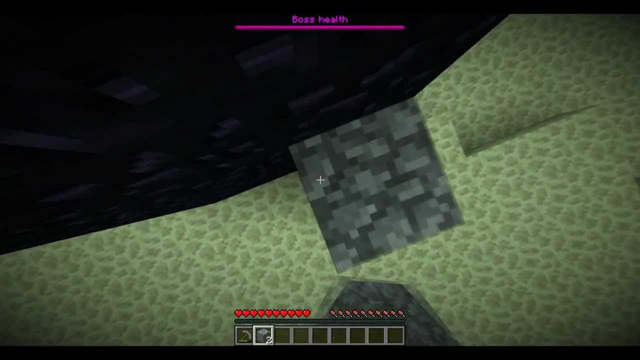 Minecraft 1.0.0 full release, Part 17, So the end, let's check it out ...