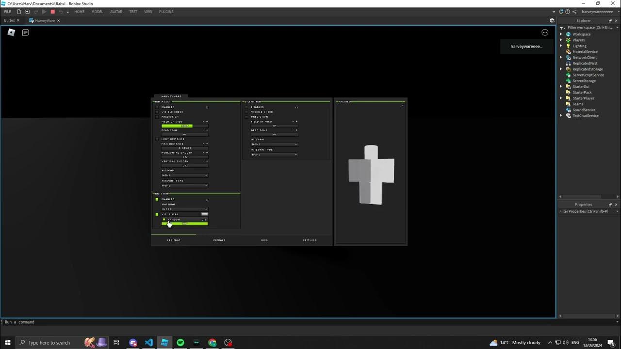 ui library / devlog #5 - YouTube