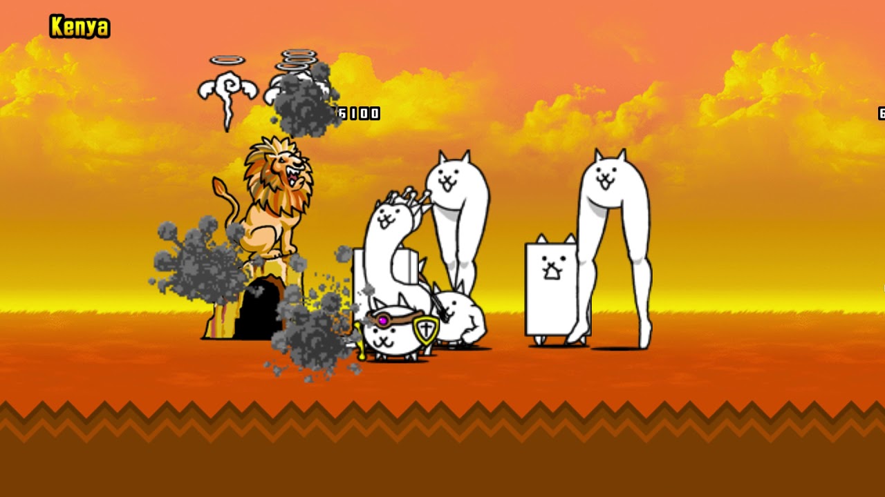 The Battle Cats Pt.3|JACKIE PENG IS HERE - YouTube